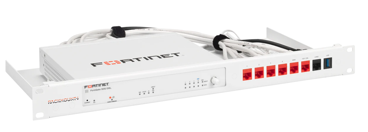 Rackmount kit FortiGate 50G online kopen? Licensewise.nl — Licensewise ...