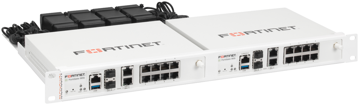 Rackmount kit FortiGate 90G (duo) online kopen? Licensewise.nl ...