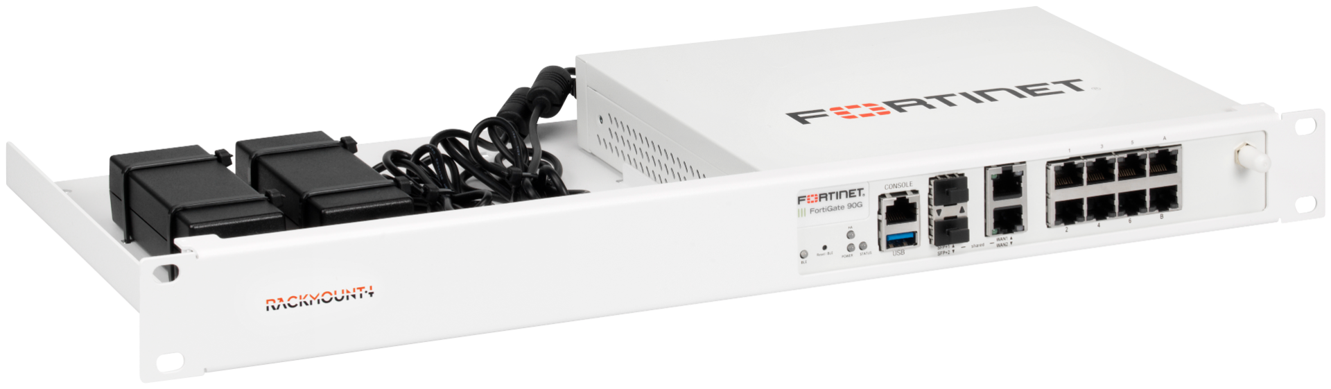 Rackmount kit FortiGate 90G online kopen? Licensewise.nl — Licensewise ...