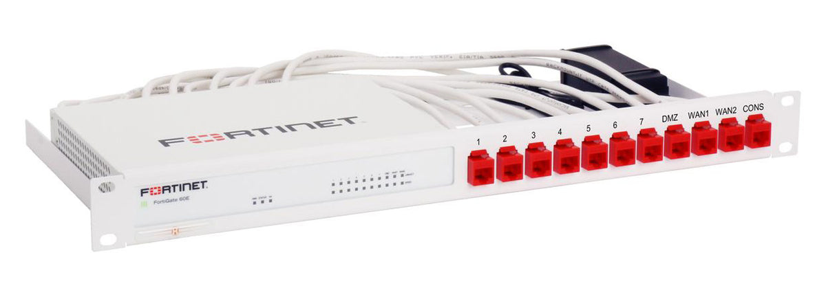 Rackmount kit FortiGate 60F online kopen? Licensewise.nl — Licensewise ...