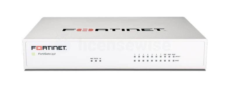 FortiGate 61F firewall online kopen? Bestel bij Licensewise.nl ...