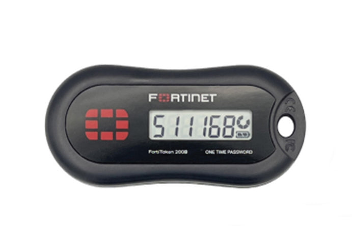 FortiToken authenticatie — Licensewise B.V. - IT Security leverancier